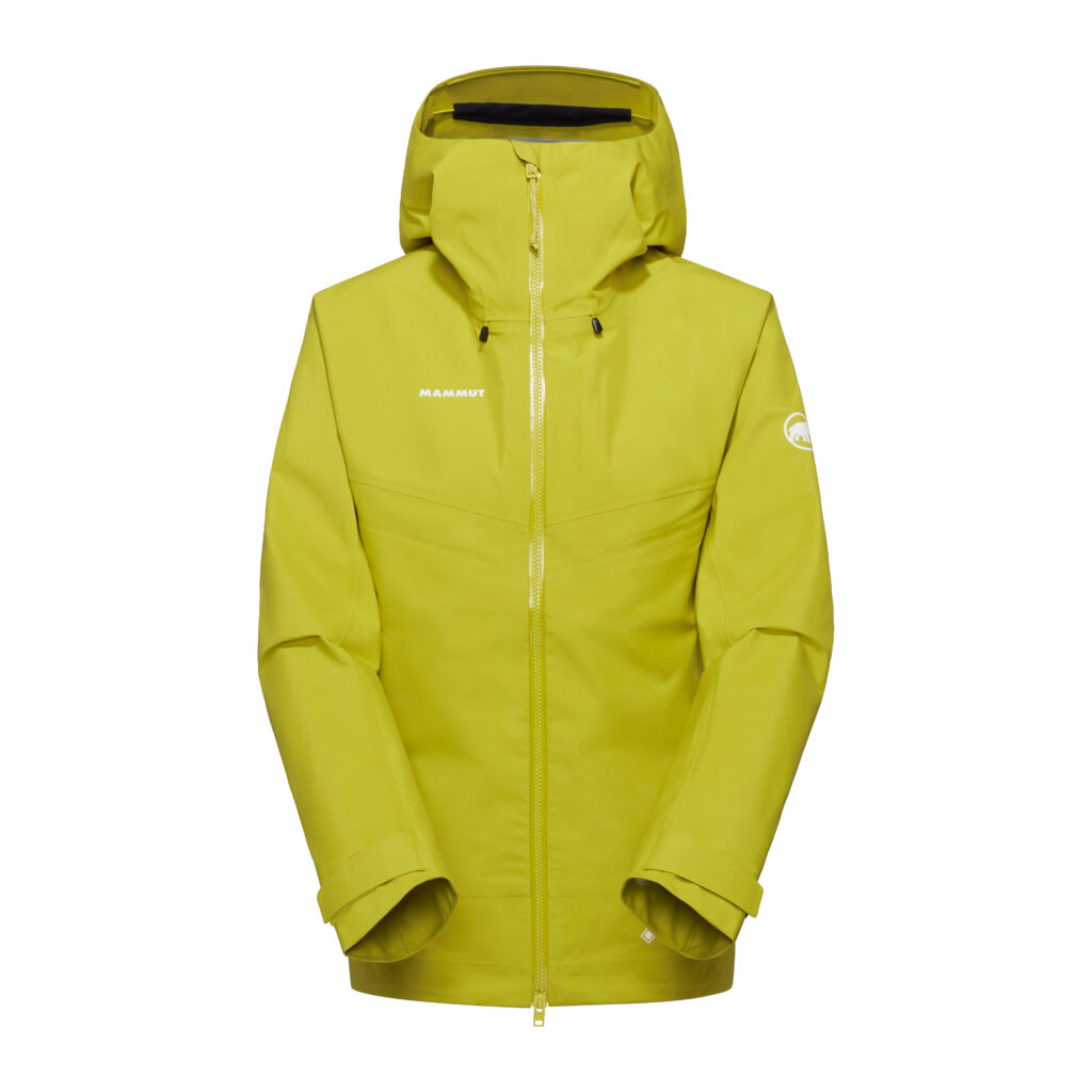 Hochwertiges Outdoorpaket von Mammut – F.A.Z. Selection