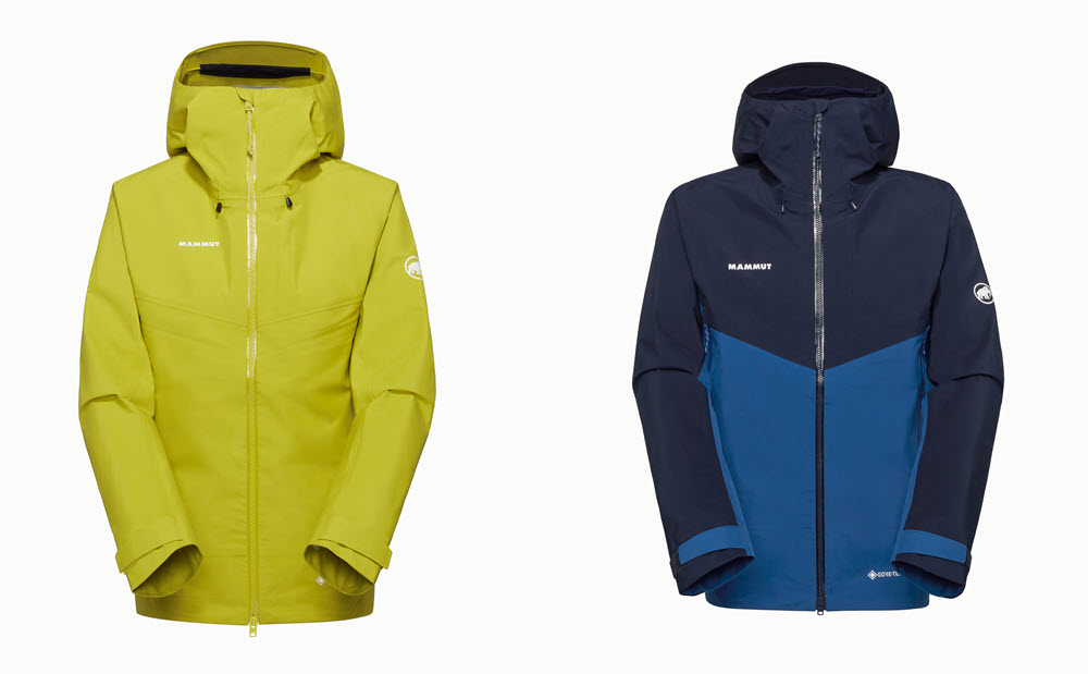 Hochwertiges Outdoorpaket von Mammut – F.A.Z. Selection